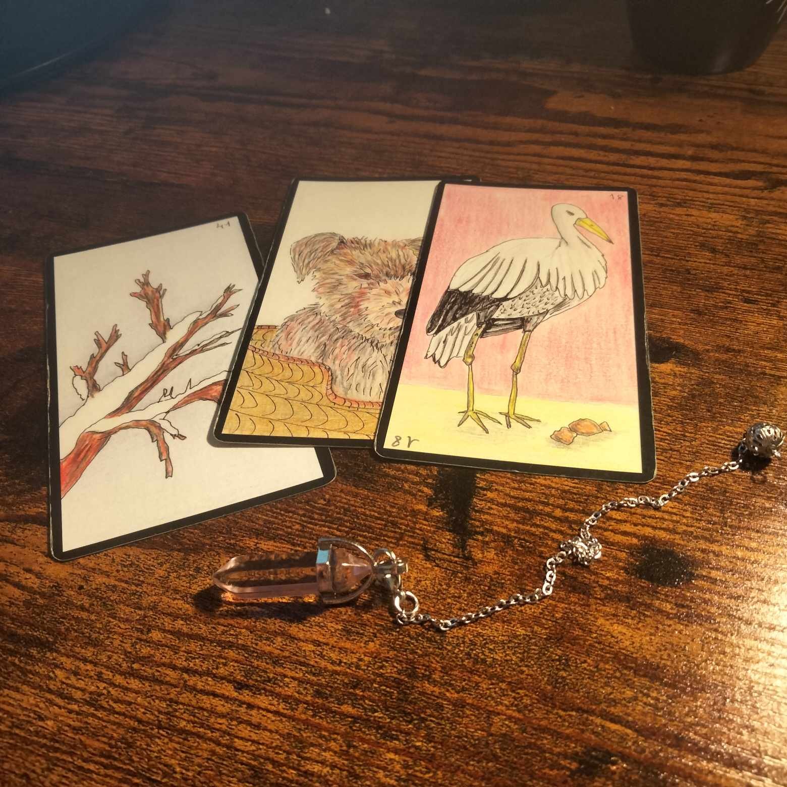 Oracle Gé : Une Méthode De Tirage Structurée Et Puissante